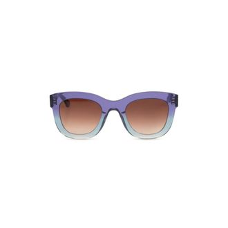 Thierry Lasry Sonnenbrille Gambly - - Accessories - Damen - Lila - 50 MM