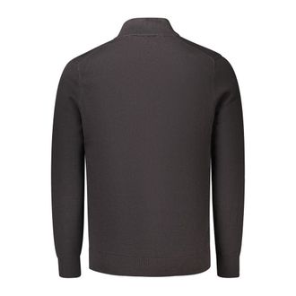 Timberland Cotton Cardigan - Black