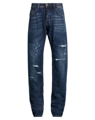 Philipp Plein HOSEN & R&Ouml;CKE - Jeanshosen auf YOOX.COM