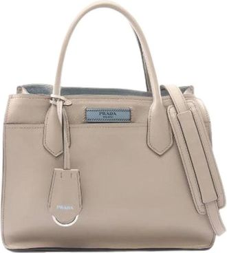 Prada Damen, Pre-Owned, Beige, ONE SIZEGr&ouml;&szlig;e