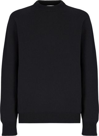Laneus Homme, Pulls, Noir, Taille: XL Maglia Girocollo