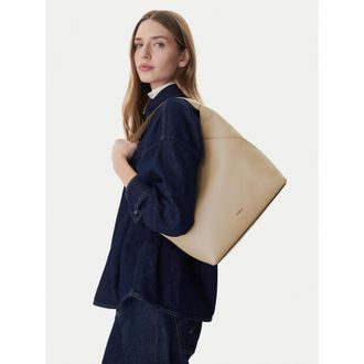 Furla Handtasche Furla Lara M WB01900 HSF000 BG 4488S 1007 Beige