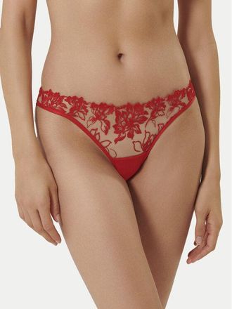 Bluebella Klassischer Damenslip Samara Eco 42451 Rot