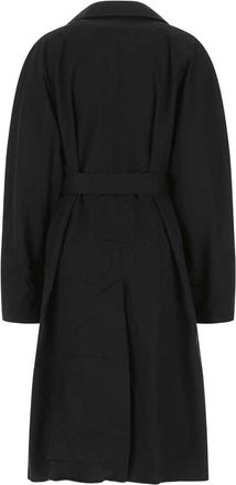 Balenciaga Coat - Black