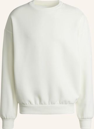 adidas Soft Lux Sweatshirt weiss