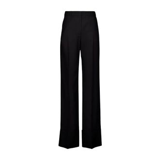 Valentino Garavani Damen, Hosen, Schwarzk, XSGr&ouml;&szlig;e