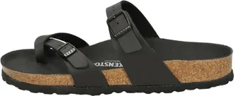 Birkenstock Homme, Chaussures, Noir, Taille: 39 EU Mayari Regular Fit