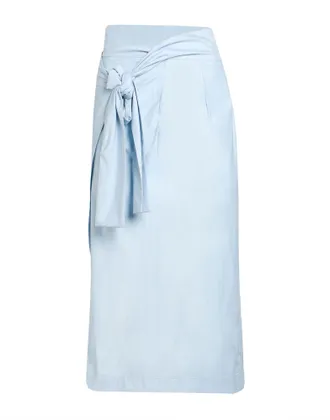 Eleventy HOSEN & R&Ouml;CKE - Midi-R&ouml;cke auf YOOX.COM