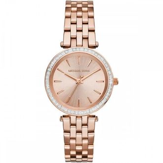 Michael Kors Femme, Accessoires, Rose, Taille: ONE Size Montre Mini Darci