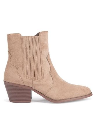 Jenny Fairy Stiefeletten WS22390-01 Beige