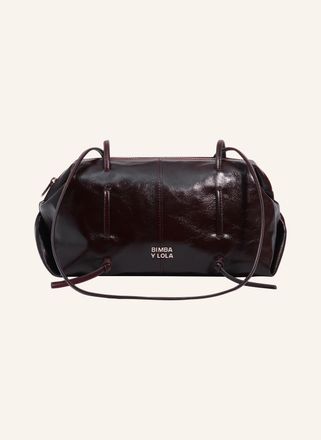 Bimba & Lola Bimba Y Lola Lederhandtasche rot