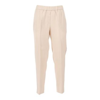 PESERICO Chinos - - Trousers - Damen - Beige - M