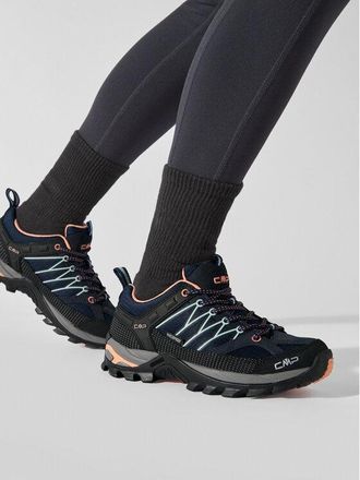 F.lli Campagnolo Trekkingschuhe Rigel Low Wmn Trekking Shoes Wp 3Q54456 Dunkelblau