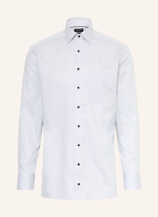Olymp Hemd Luxor Modern Fit silber