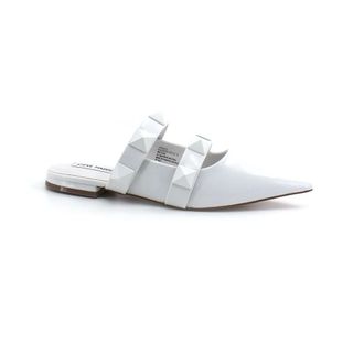 Steve Madden Pointed Toe Mule - - Shoes - Damen - Wei&szlig; - 36 EU
