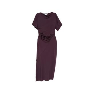 Victoria Beckham Damen, Kleider, Rot, XSGr&ouml;&szlig;e