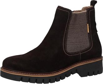 Camel Active Femme 53ias09-400320_42 Botte Tendance, café