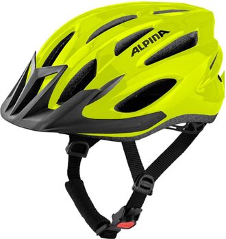 Alpina MTB 17 Pumpkin-orange matt - 58