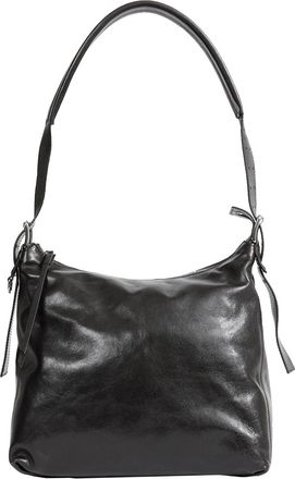 Christophe Lemaire Small Belted Hobo Bag