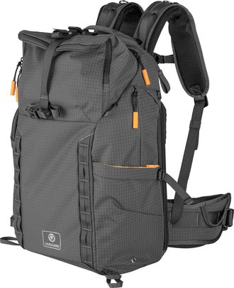 Vanguard Veo Active 49GY - Fotorucksack - perfekt für Trekking und Städtetouren
