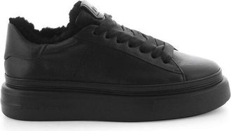 Kennel & Schmenger Sneakers Elan 61-17040.430 SCHW/SCHW SS-BLK Schwarz