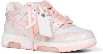Off-white Out Of Office Sneaker - White