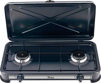 Ardes Ardes Cuisini&egrave;re de table &agrave; 2 br&ucirc;leurs