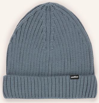 Odlo M&uuml;tze Merino Warm grau