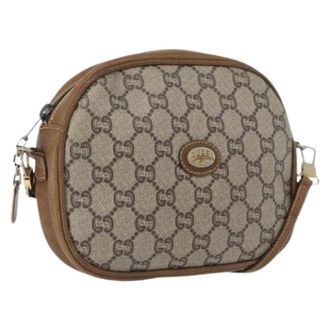 Gucci Pre-owned Cross Body Bag - - Pre-owned - Damen - Beige - ONE SIZE