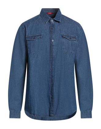 Guess TOPS - Jeanshemden auf YOOX.COM