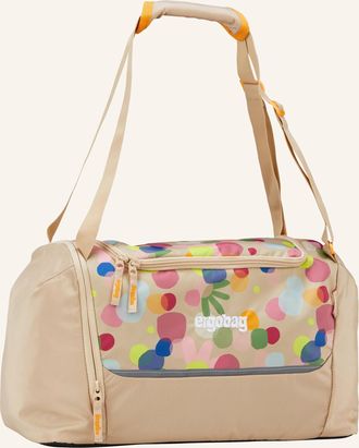 Ergobag Sporttasche Sporttasche beige