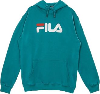 Fila Kapuzenpulli - - Sweatshirts & Hoodies - Herren - Blau - M
