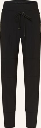 Raffaello Rossi Raffaello Rossi Hose Candy Im Jogging-Stil schwarz