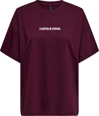 Only Onlvivvi Life S/S Lovely Top JRS