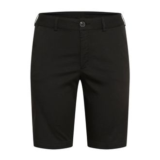Kaffe Curve High Waist City Shorts Schwarz Tief - - Shorts - Damen - Schwarzk - XL