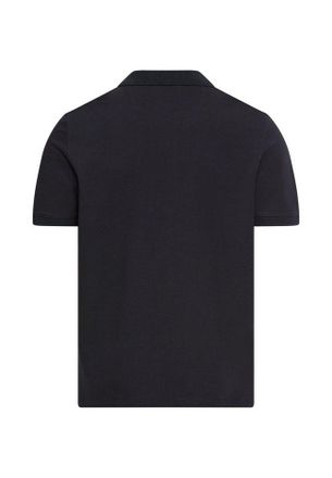 Camel Active Poloshirt normale Passform, kurze &Auml;rmel, unifarbenes Design, mit Polokragen