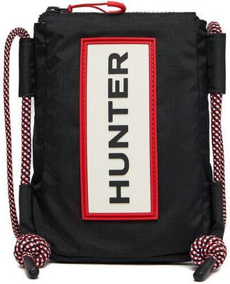 Hunter Handtasche UBP1514NRS-RBO Schwarz