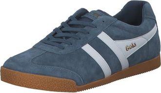 Gola Baskets Harrier pour homme, Blanc baltique, 48 EU