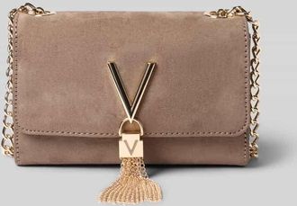 Valentino Handbags Umh&auml;ngetasche mit Logo-Detail Modell DIVINA