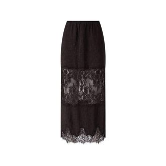 Pinko Pinko R&ouml;cke - - Skirts - Damen - Braun - XS