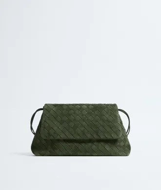 Bottega Veneta Giorno - Vert - Femme - Unisex