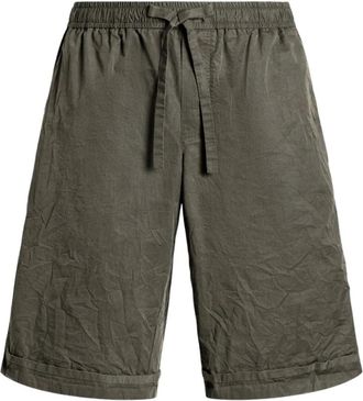 Dolce & Gabbana Homme, Shorts, Vert, Taille: S Drawstring Shorts With Pockets
