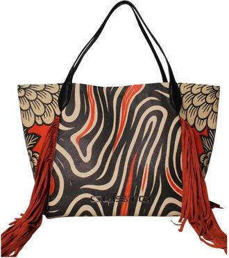 Custo Barcelona Serrells Tote - - Bags - Damen - Mehrfarbig - ONE SIZE
