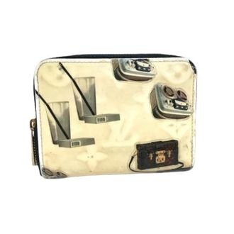 Louis Vuitton Pochette en cuir doccasion - Femme - Pre-owned - Beige - Taille: ONE Size