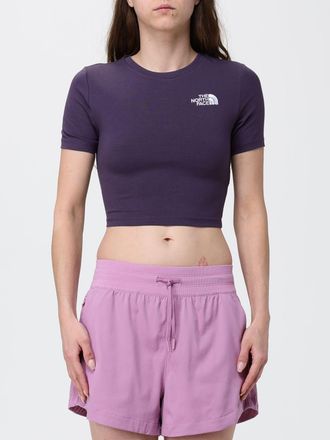 The North Face T-Shirt Femme couleur Violet