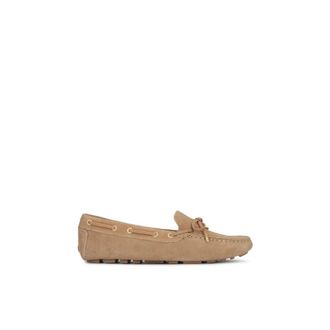 Kazar Aprikosen Mokassins - - Shoes - Damen - Beige - 37 1/2 EU