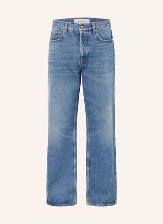 Golden Goose Jeans Golden Ms Loose Fit blau