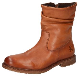 2Go Shoe Company Damen 8991-503 Mode-Stiefel, Brandy, 37 EU