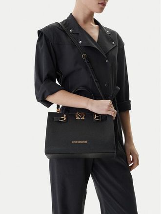 Love Moschino Handtasche JC4126PP1OLM0000 Schwarz