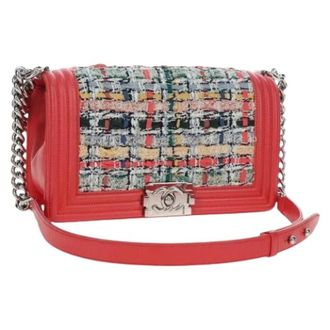 Chanel Pre-owned Vintage Schultertasche - - Pre-owned - Damen - Mehrfarbig - ONE SIZE